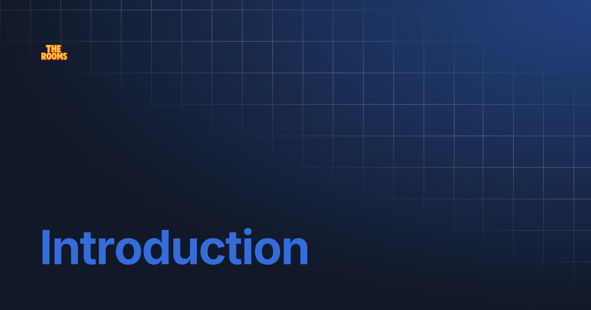 Introduction | TheRooms